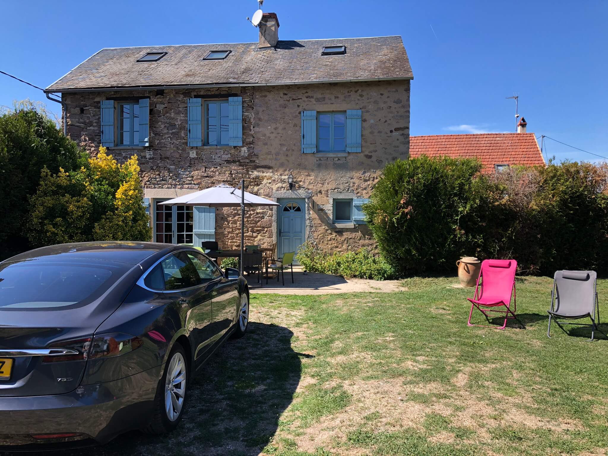 Op vakantie met je elektrische auto - Arjan Keizer ...