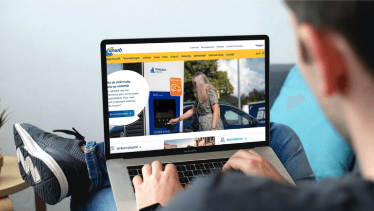 ANWB Routeplanner voor elektrische auto’s - Elektrischeautovakanties.nl