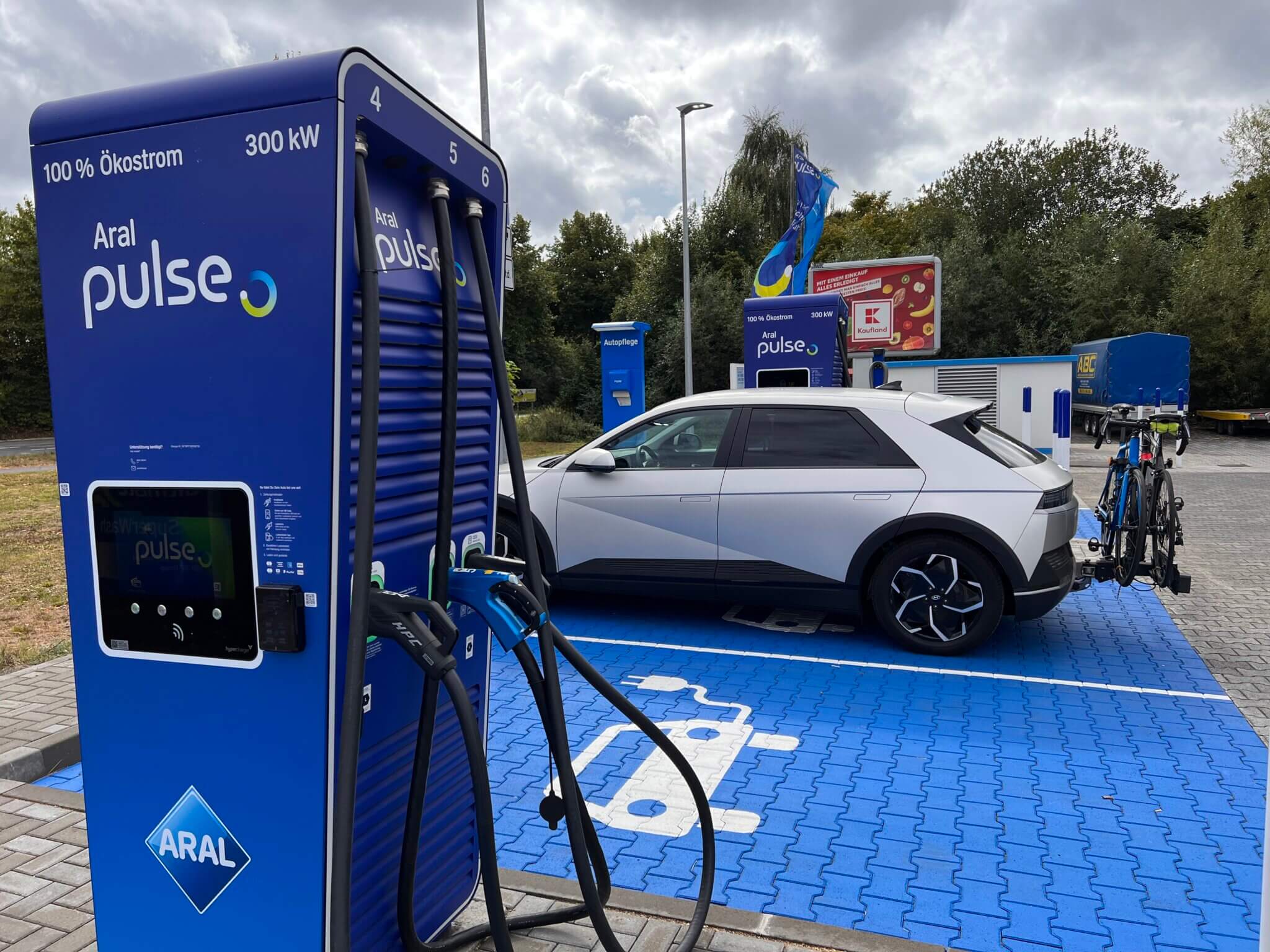 Aral Pulse breidt betaalmogelijkheden in Duitsland uit ...