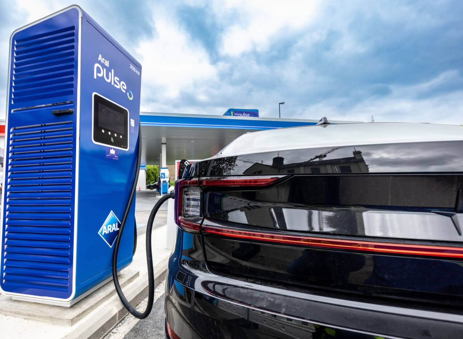 Aral Pulse snelladers vanaf nu ook in Luxemburg beschikbaar ...